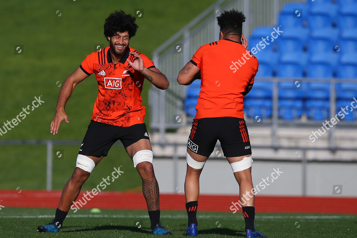 Akira Ioane Editorial Stock Photo - Stock Image | Shutterstock