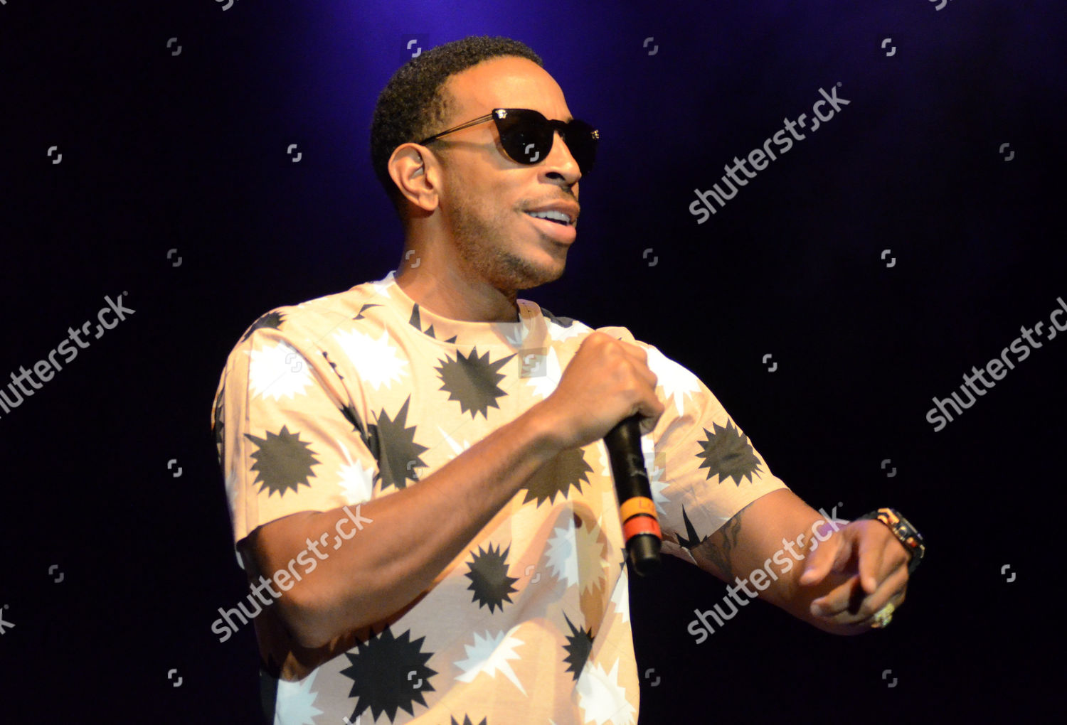 Rapper Actor Ludacris Editorial Stock Photo - Stock Image | Shutterstock