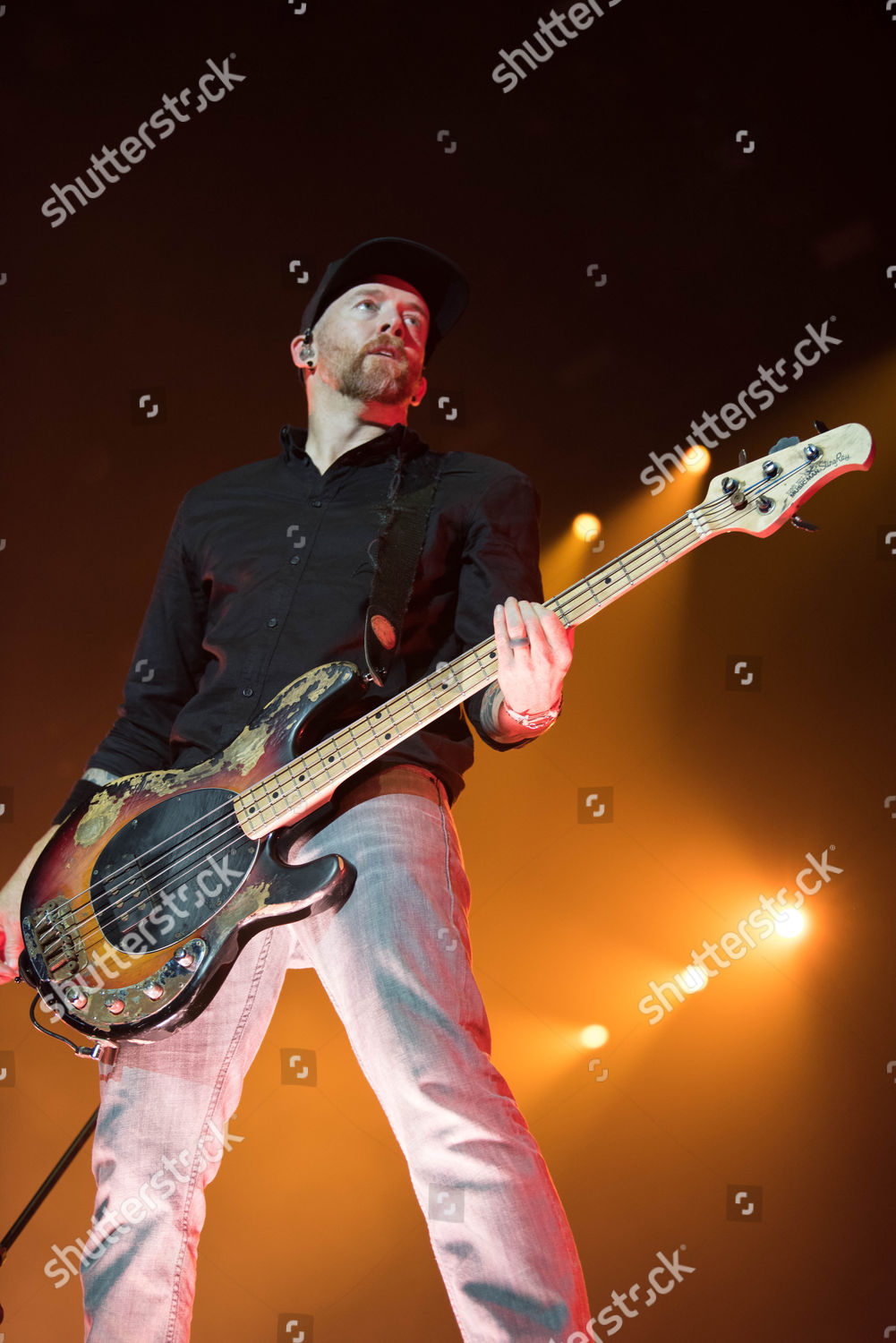 Dave Farrell Editorial Stock Photo - Stock Image | Shutterstock