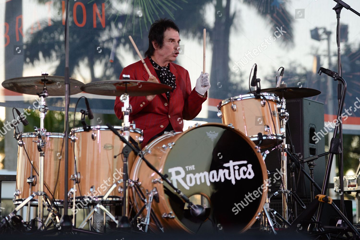 Romantics Brad Elvis Editorial Stock Photo - Stock Image | Shutterstock