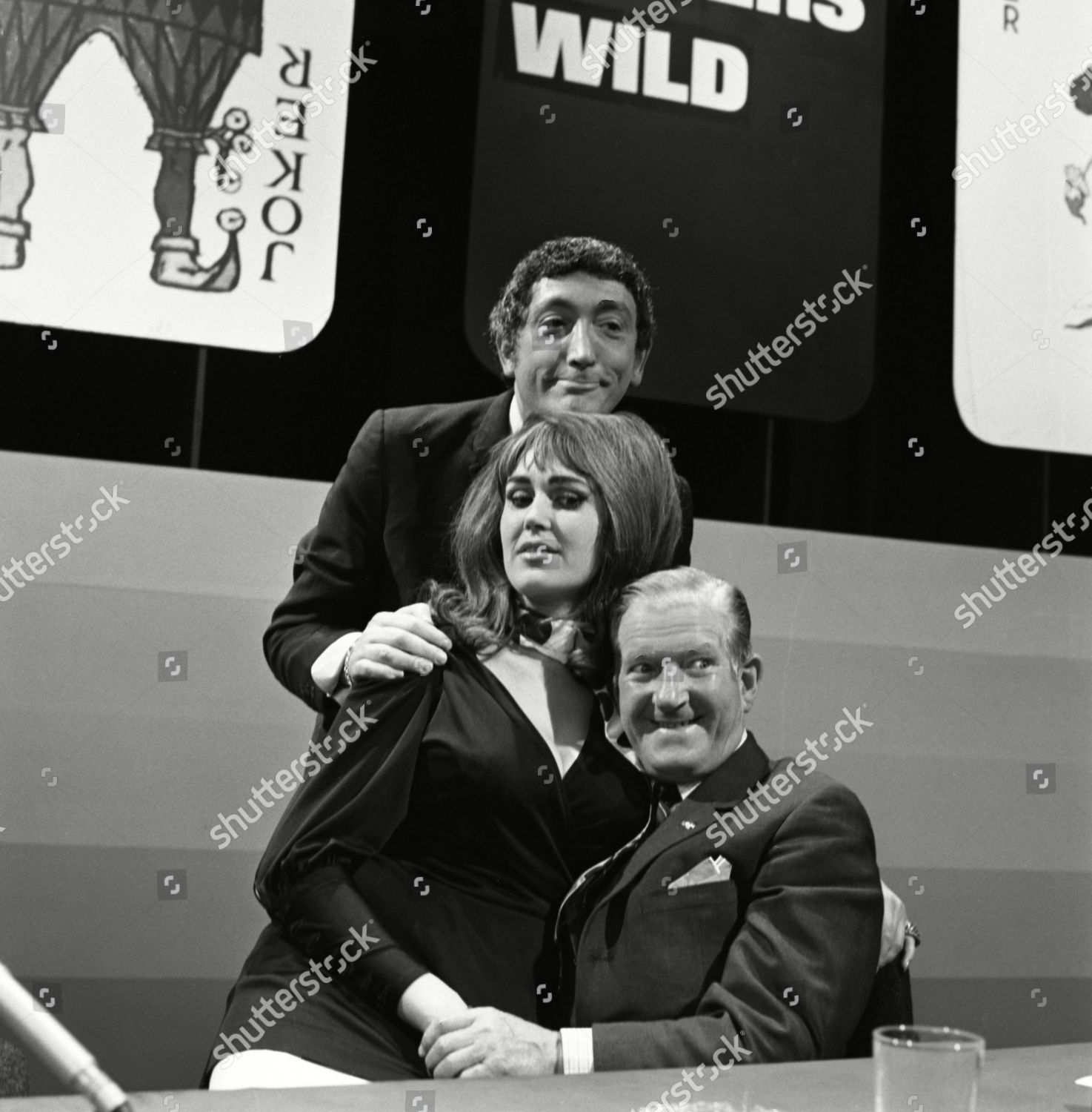 Ray Martine Isabella Rye Ted Ray Editorial Stock Photo - Stock Image ...