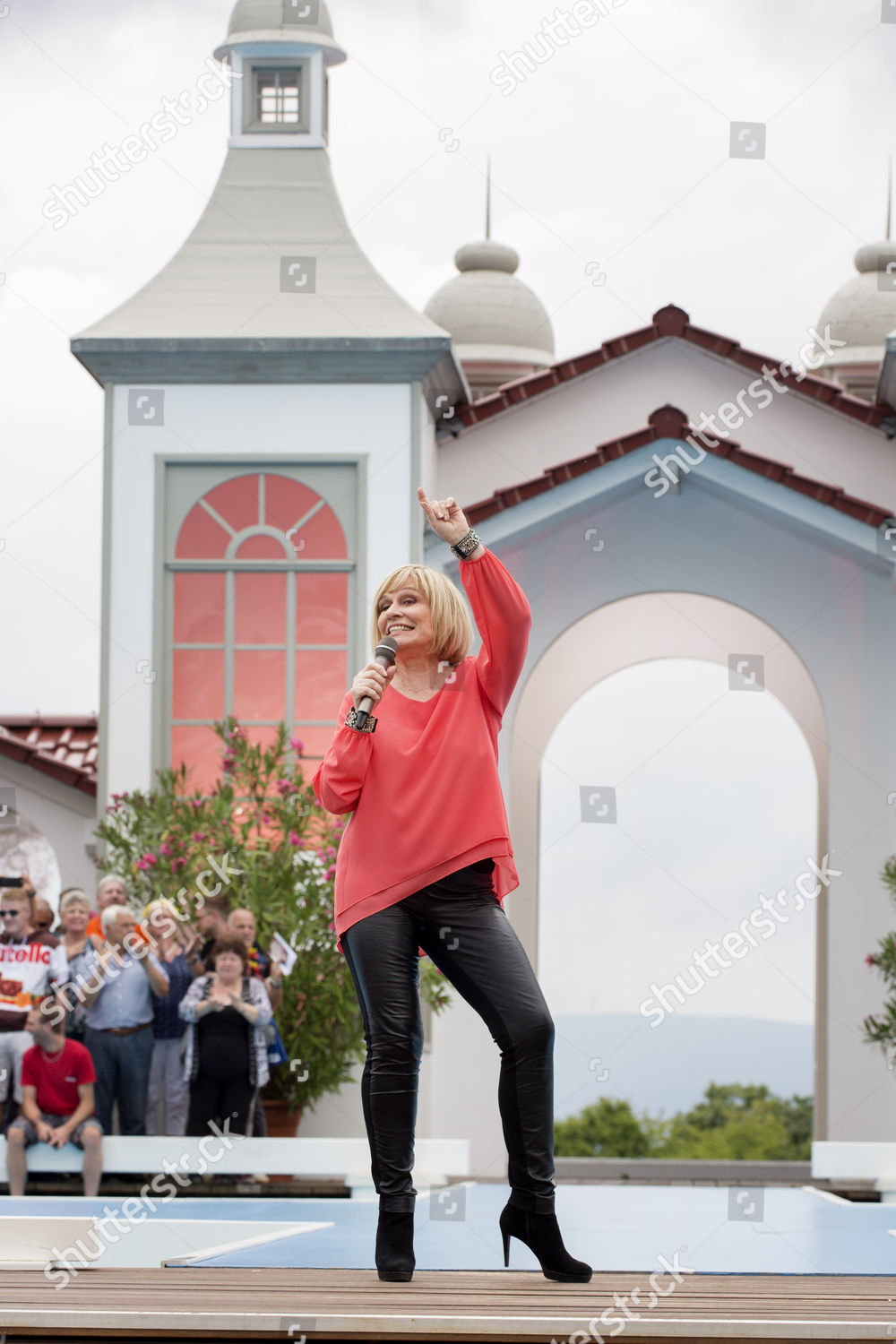 Mary Roos Editorial Stock Photo - Stock Image | Shutterstock
