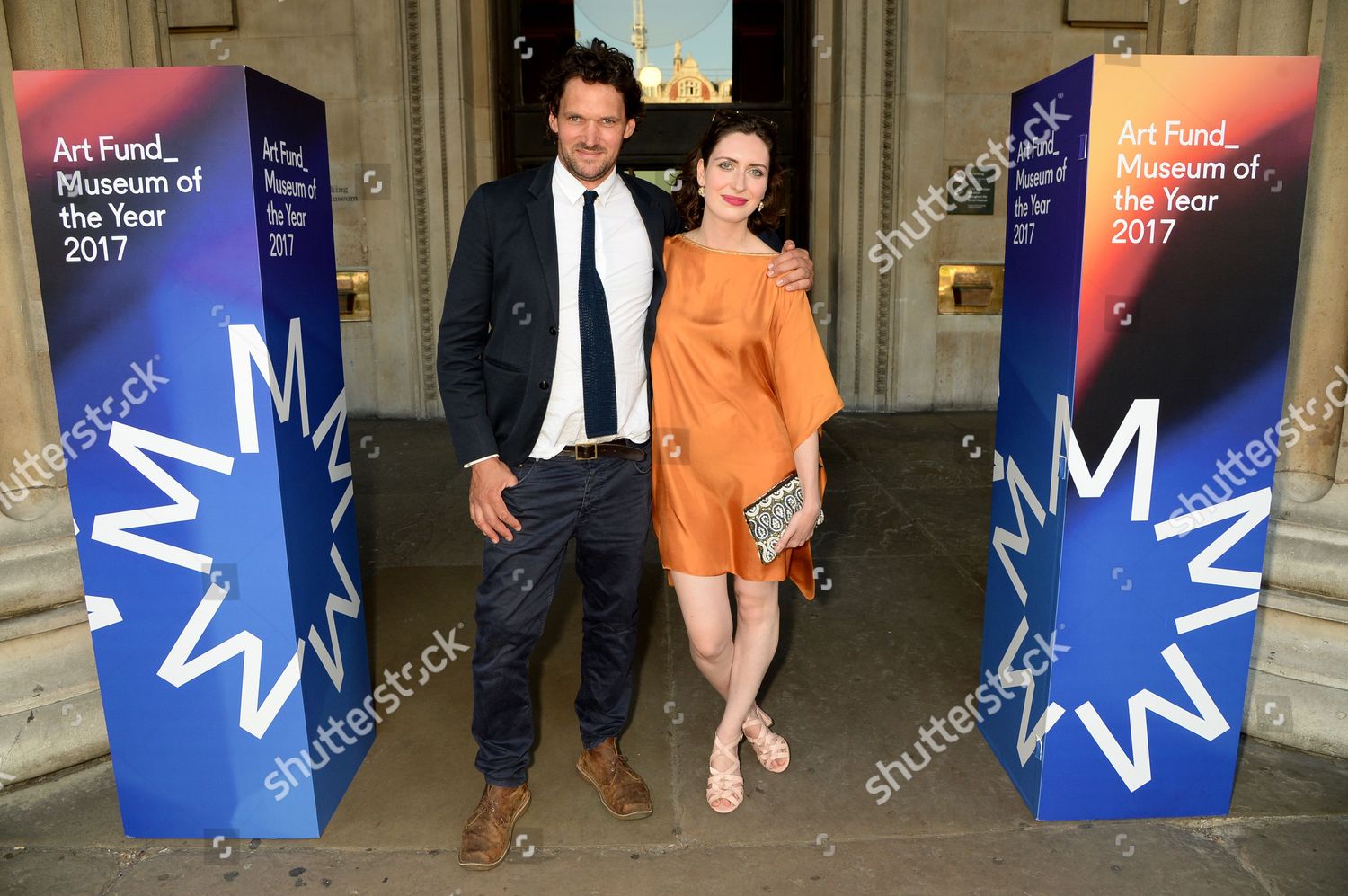 Tom Ellis Simone Stewart Editorial Stock Photo - Stock Image | Shutterstock