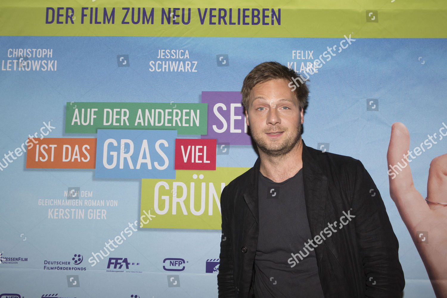 Christoph Letkowski Editorial Stock Photo - Stock Image | Shutterstock