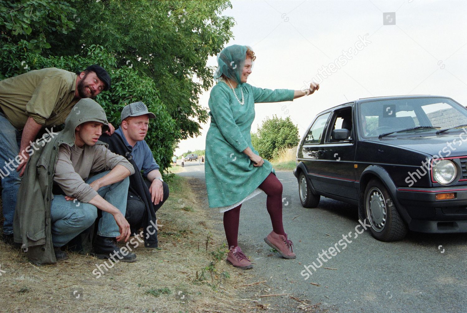 Dingle Clan Go Main Road Try Editorial Stock Photo - Stock Image ...