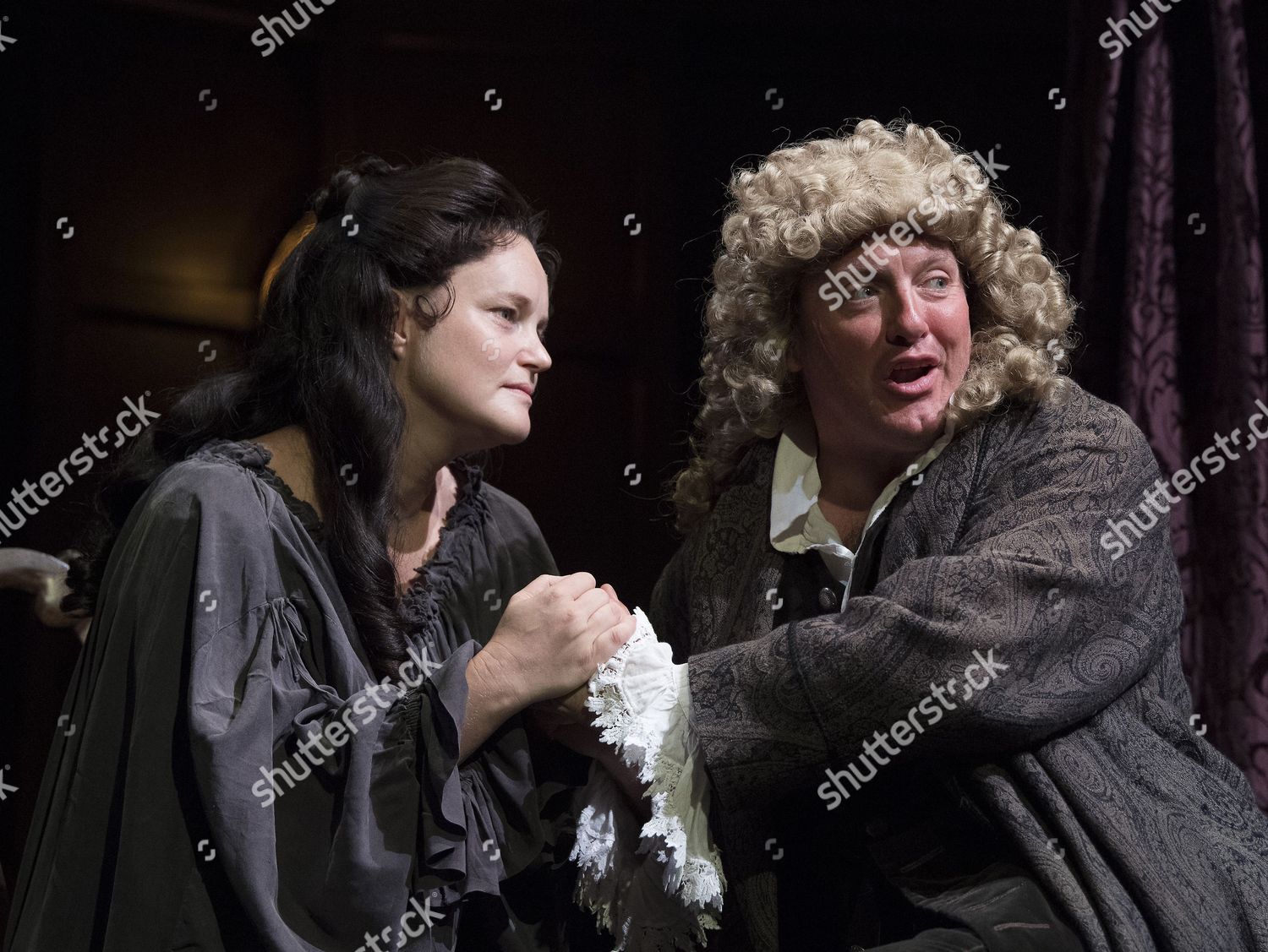 Emma Cunniffe Princess Anne Hywel Morgan Editorial Stock Photo - Stock ...