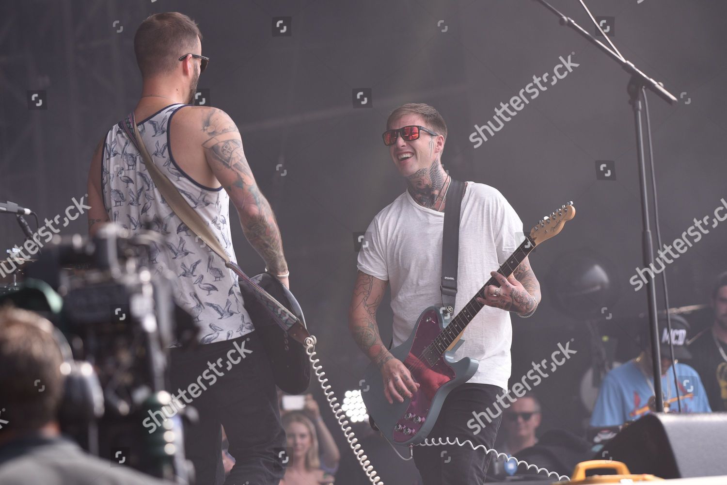 Highly Suspect Rich Meyer Johnny Stevens Editorial Stock Photo - Stock ... Highly Suspect Rich Meyer Johnny Stevens Editorial Stock Photo - Stock ...