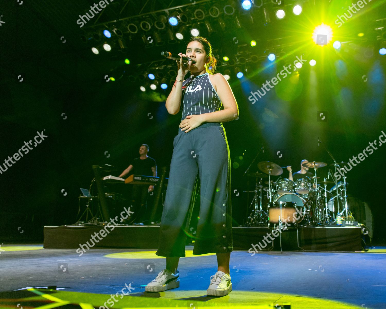 Alessia Cara Alessia Caracciolo Editorial Stock Photo - Stock Image ...