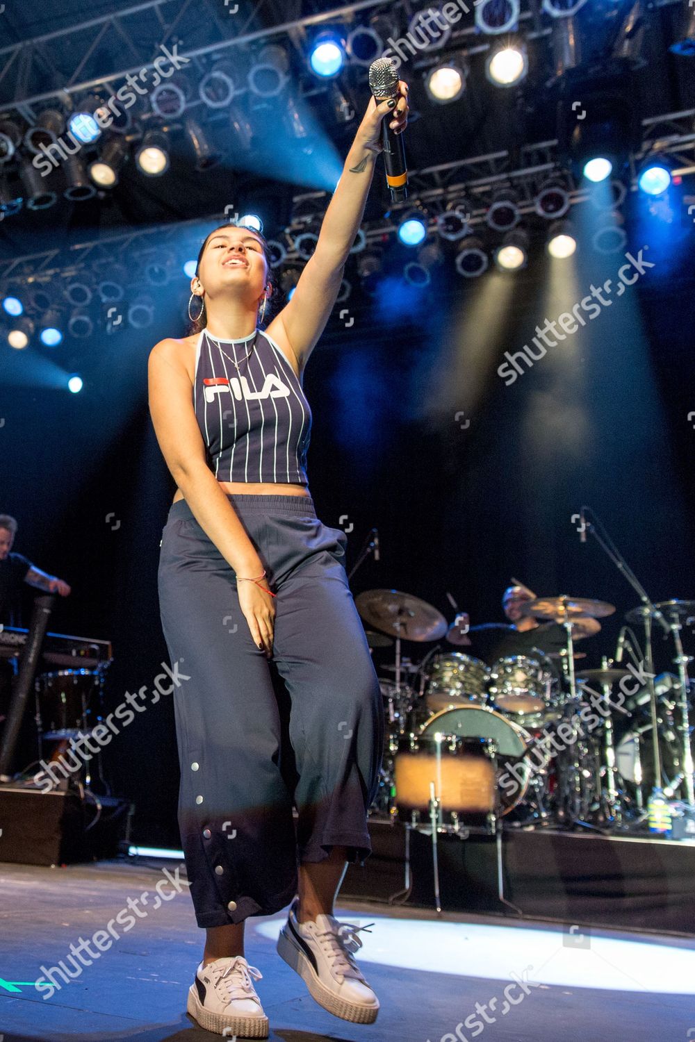 Alessia Cara Alessia Caracciolo Editorial Stock Photo - Stock Image ...