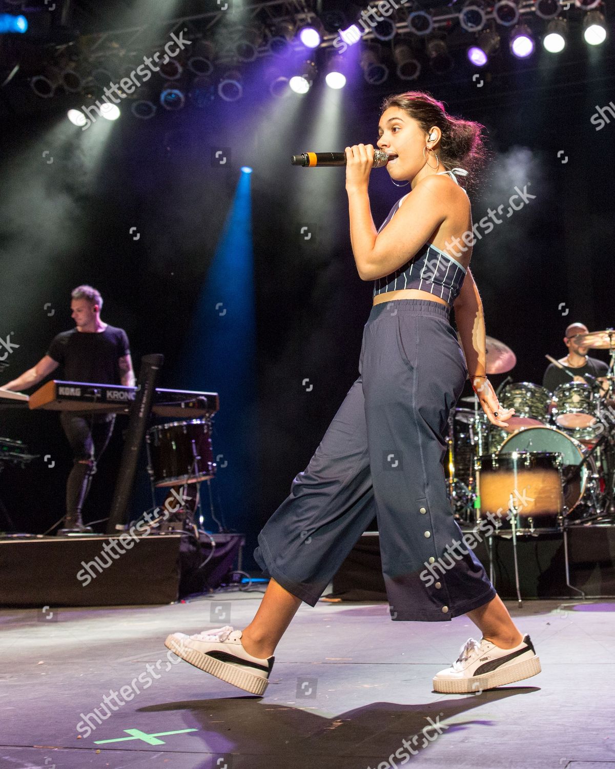 Alessia Cara Alessia Caracciolo Editorial Stock Photo - Stock Image ...