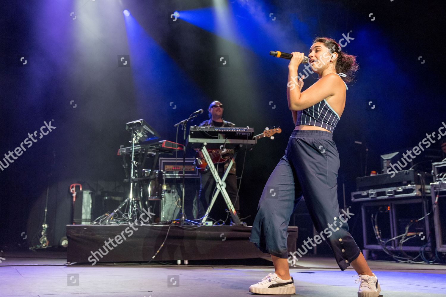 Alessia Cara Alessia Caracciolo Editorial Stock Photo - Stock Image ...