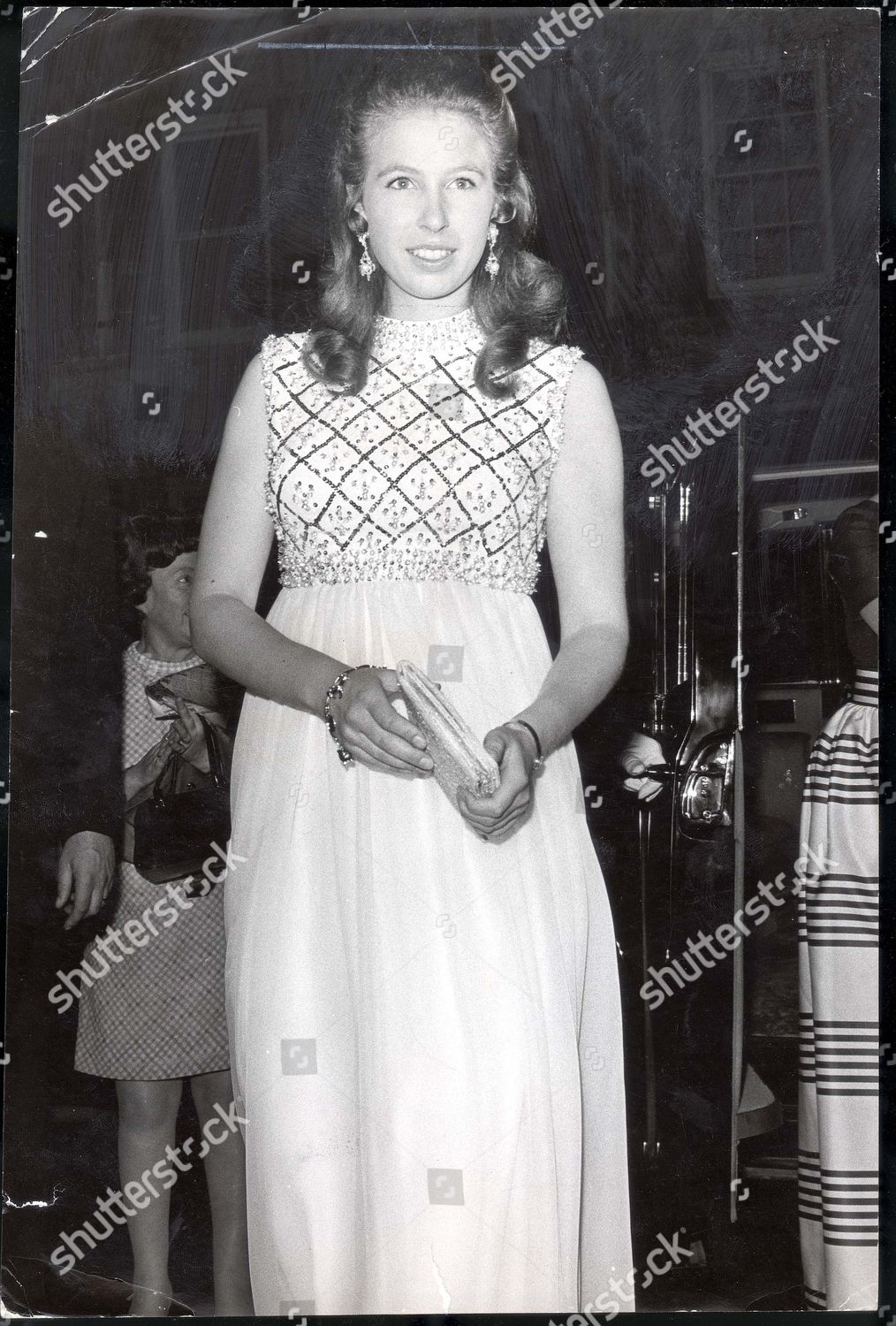 Princess Anne Now Princess Royal July Editorial Stock Photo - Stock ...