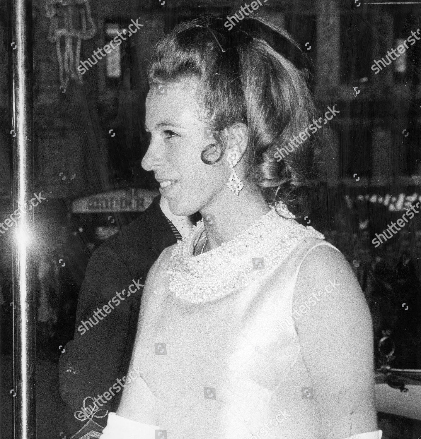 Princess Anne Now Princess Royal July Editorial Stock Photo - Stock ...