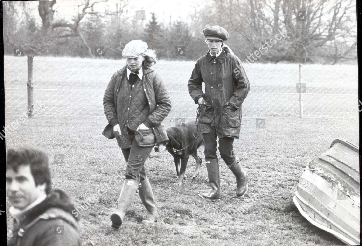 Princess Anne Now Princess Royal April Editorial Stock Photo - Stock ...