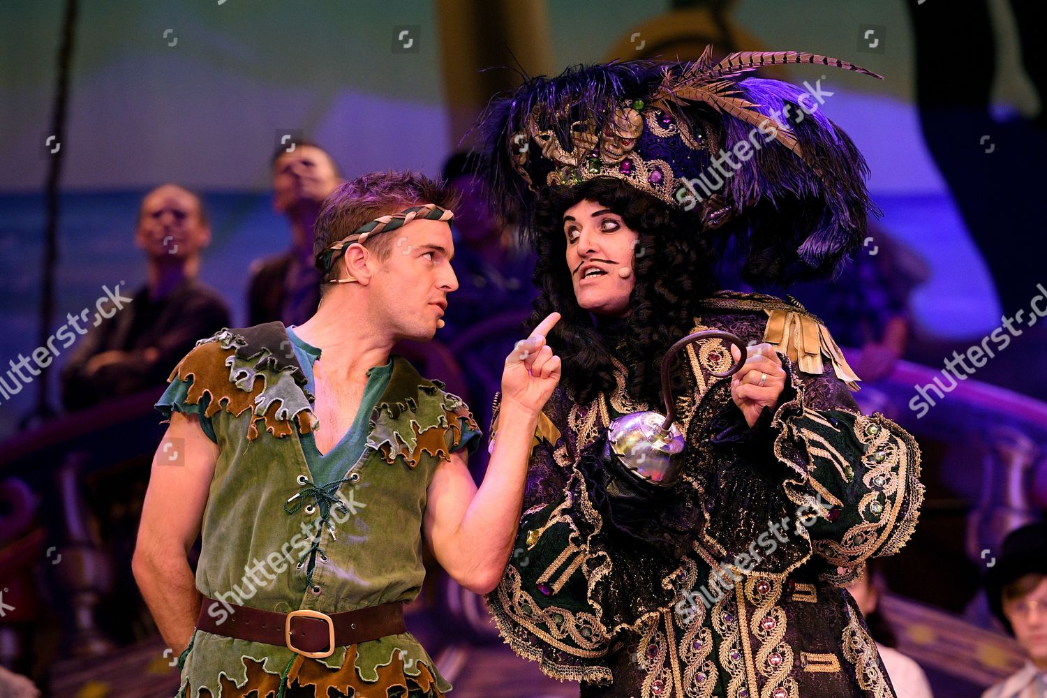 Todd Mckenney Tim Maddren Editorial Stock Photo - Stock Image ...