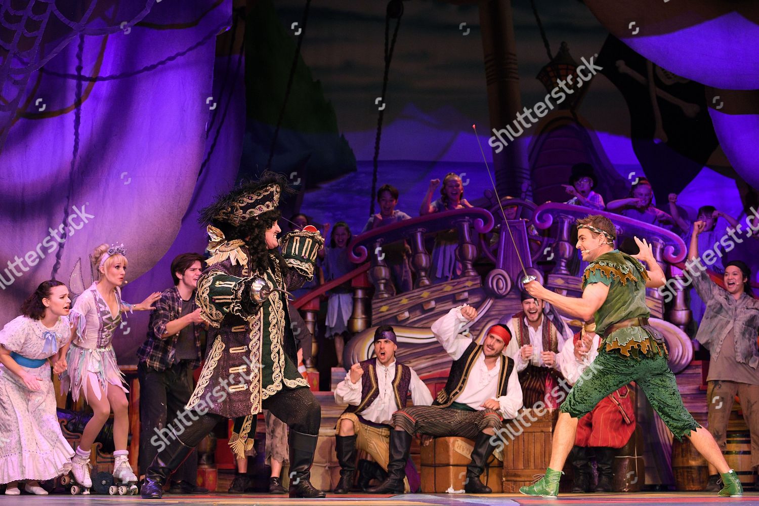 Todd Mckenney Tim Maddren Editorial Stock Photo - Stock Image ...
