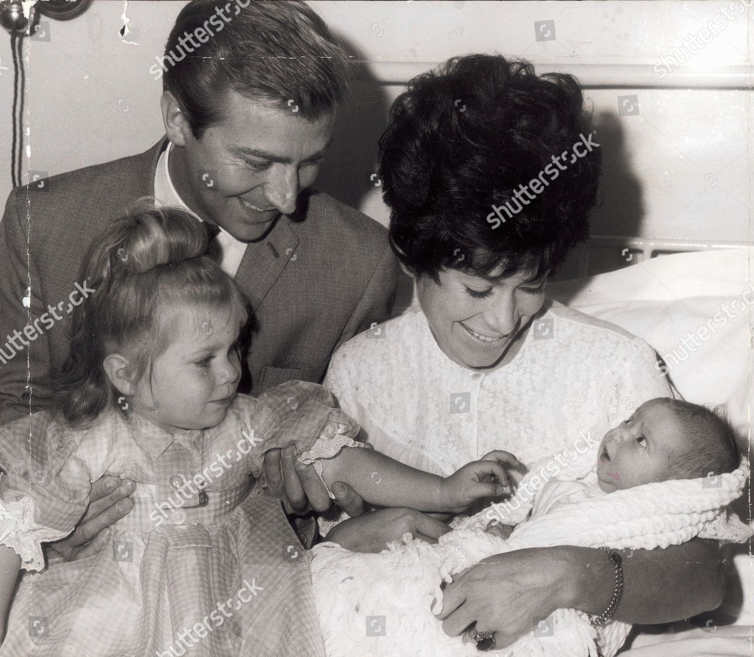 Des Oconnor Wife Gillian Vaughan Divorced Editorial Stock Photo - Stock ...