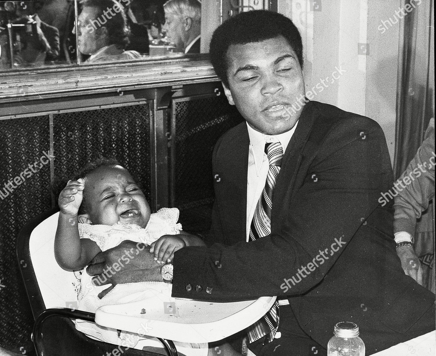 Muhammad Ali Formerly Cassius Clay Pictured Editorial Stock Photo ...