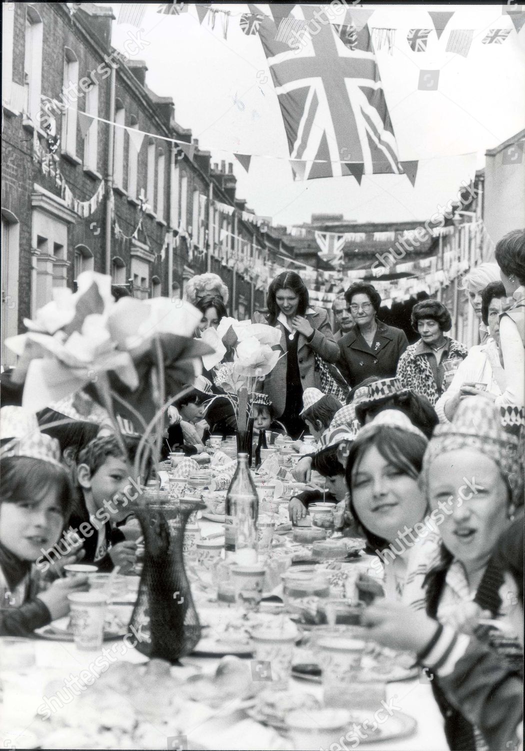 Silver Jubilee Party Celebrate 25 Years Editorial Stock Photo - Stock ...