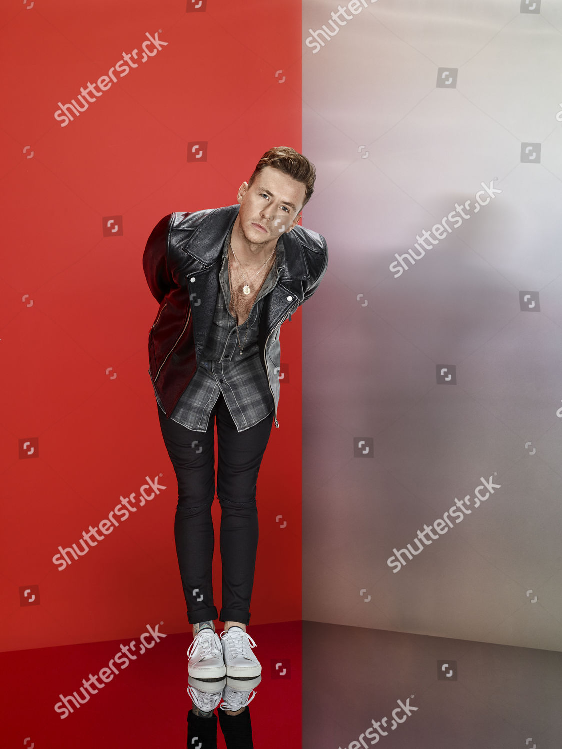 Ep 4 Danny Jones Editorial Stock Photo - Stock Image | Shutterstock