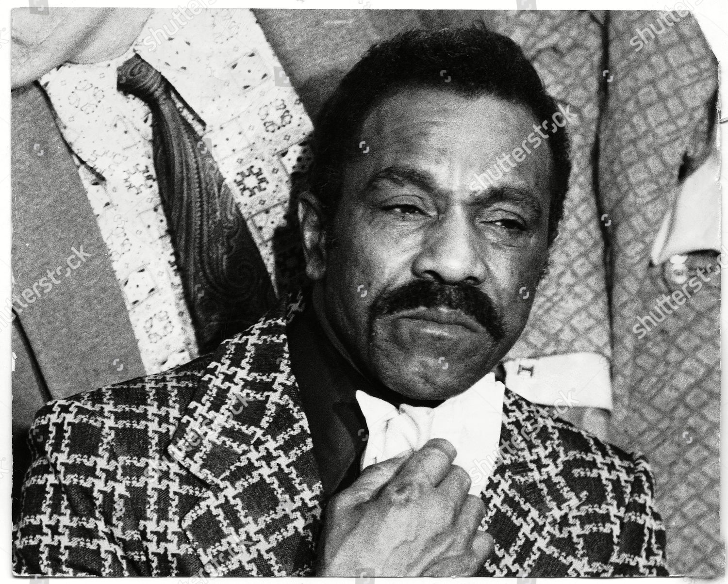 Cassius Marcellus Clay Snr Died 290 Editorial Stock Photo - Stock Image ...