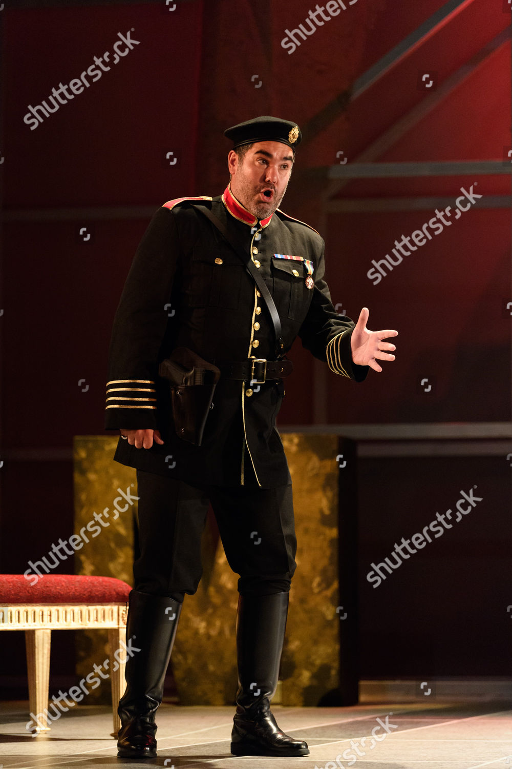 Ben Thapa Aufidio Editorial Stock Photo - Stock Image | Shutterstock