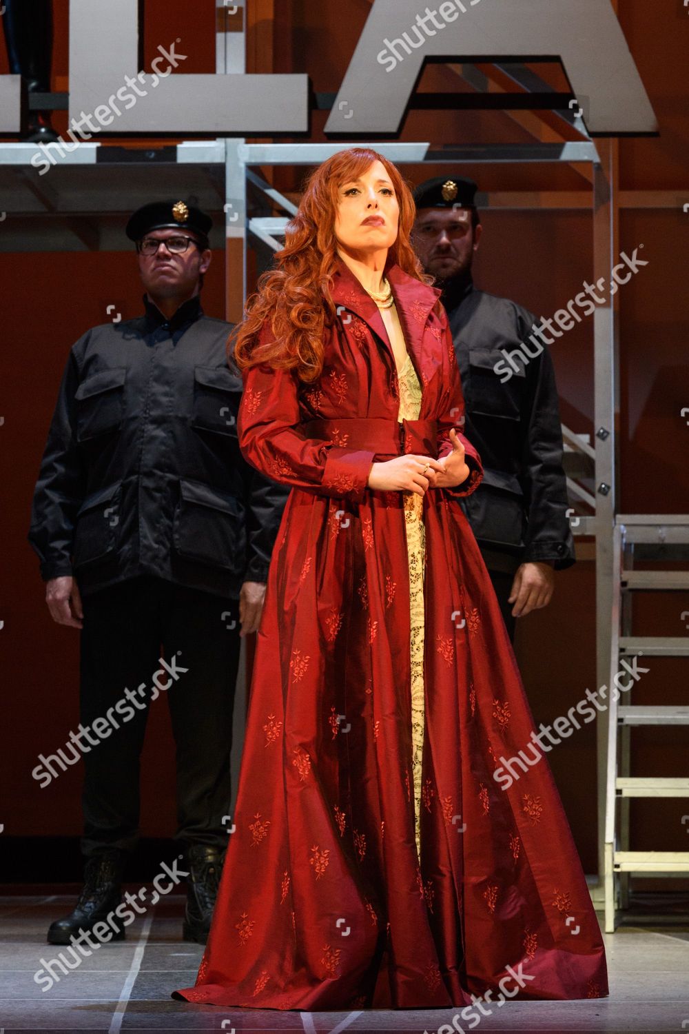 Rebecca Bottone Giunia Editorial Stock Photo - Stock Image | Shutterstock