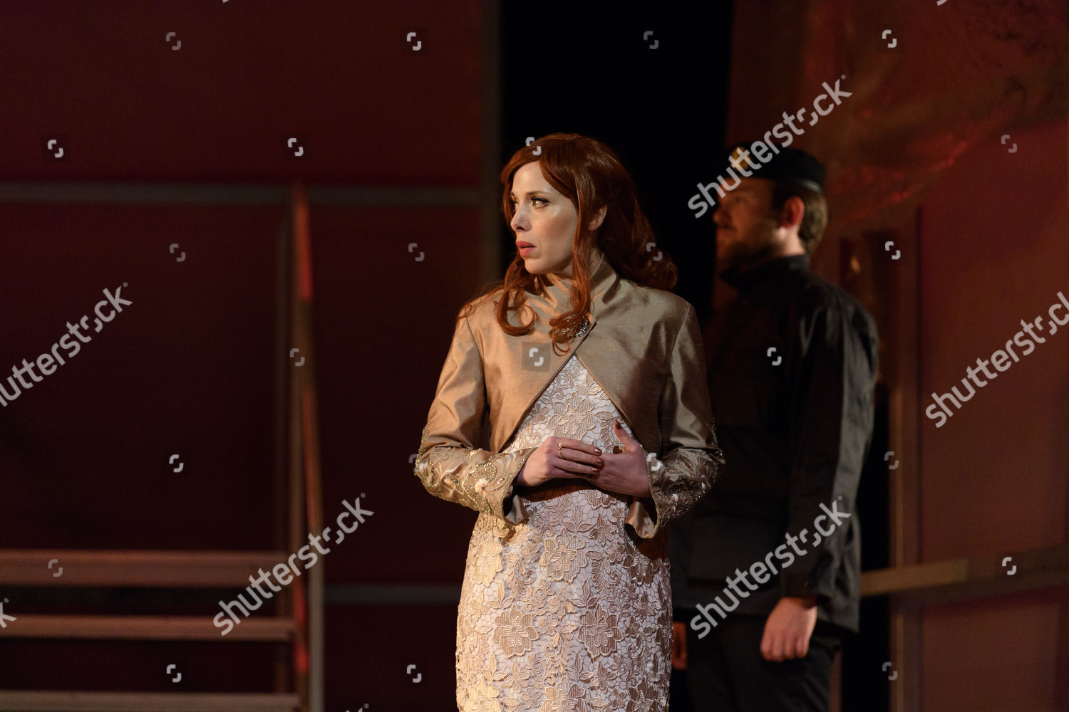 Rebecca Bottone Giunia Editorial Stock Photo - Stock Image | Shutterstock