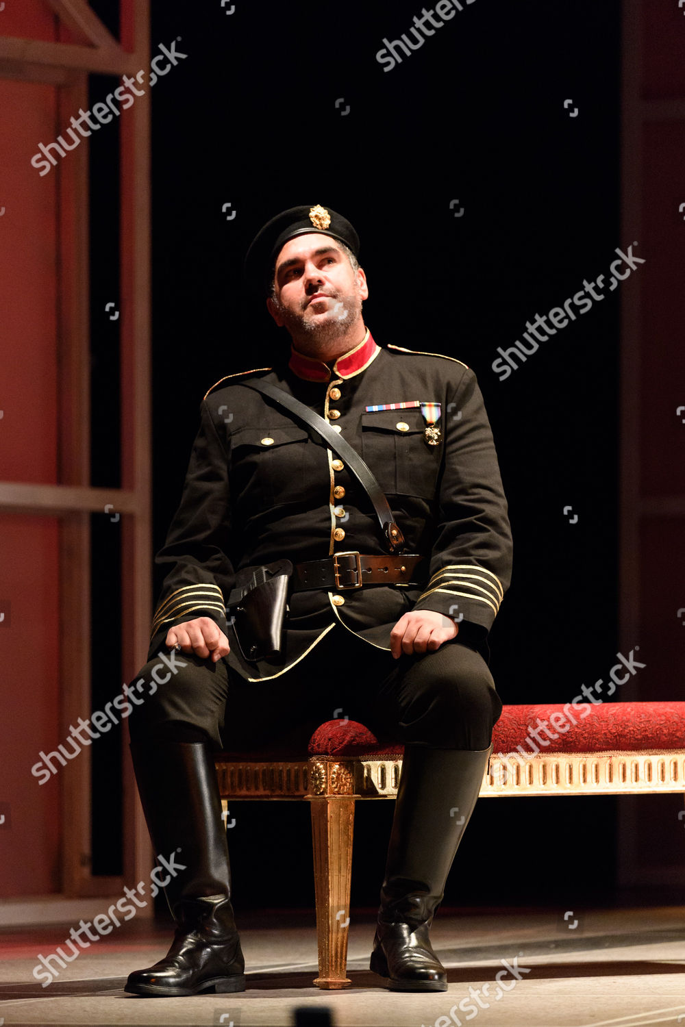 Ben Thapa Aufidio Editorial Stock Photo - Stock Image | Shutterstock