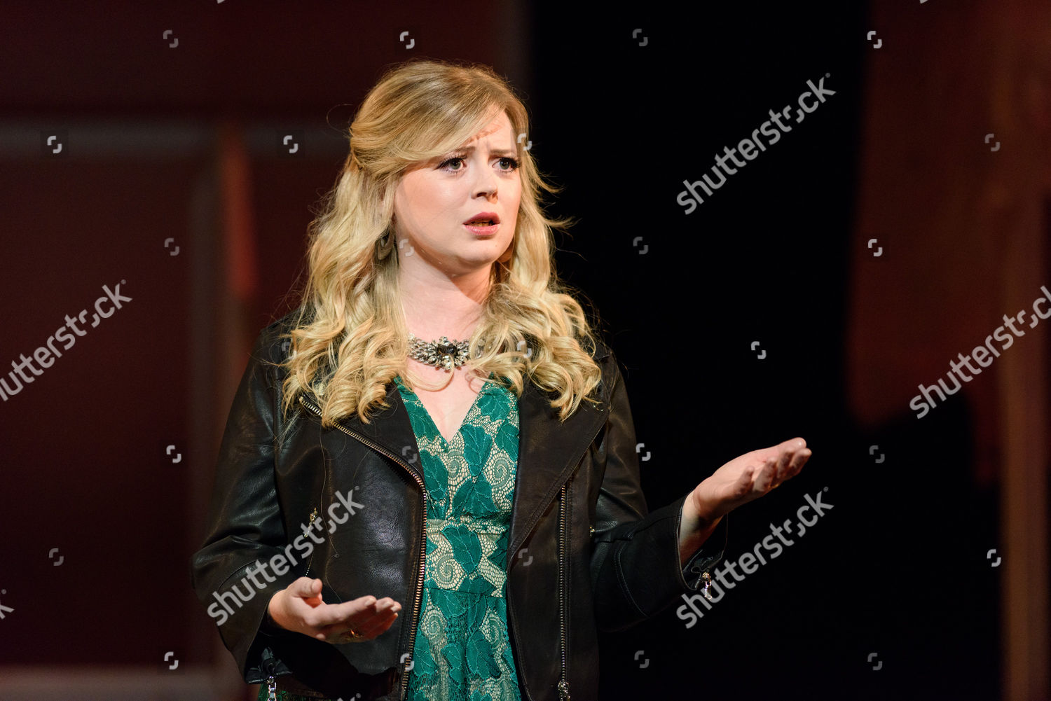 Fflur Wyn Celia Editorial Stock Photo - Stock Image | Shutterstock