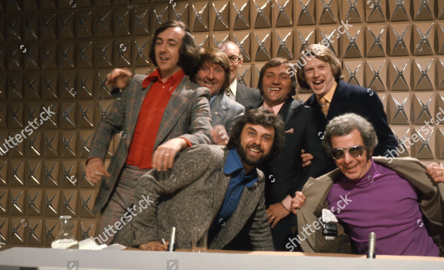 Lennie Bennett Norman Collier Richard Wattis Editorial Stock Photo ...