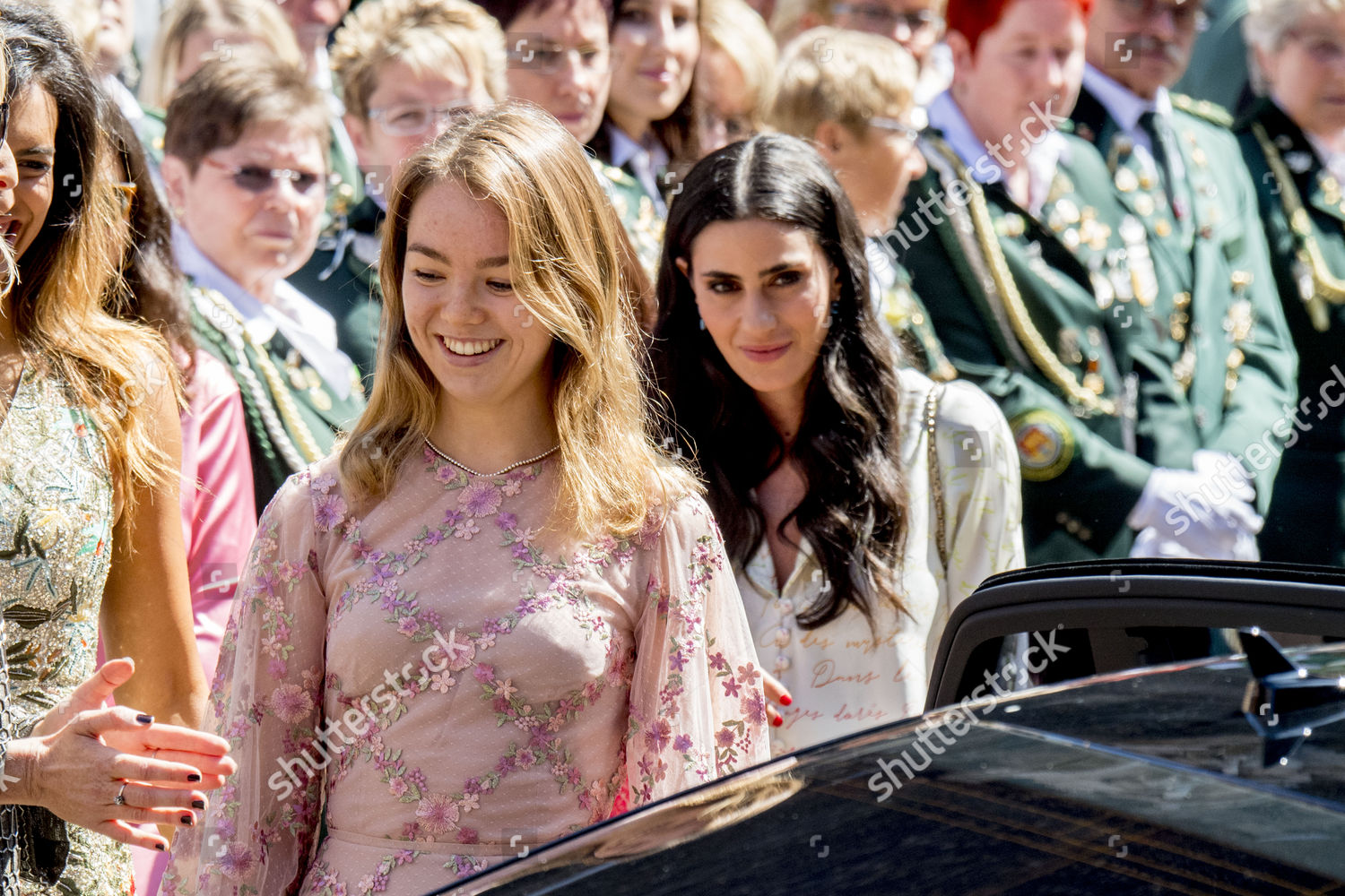 Princess Alexandra Hanover Editorial Stock Photo - Stock Image ...