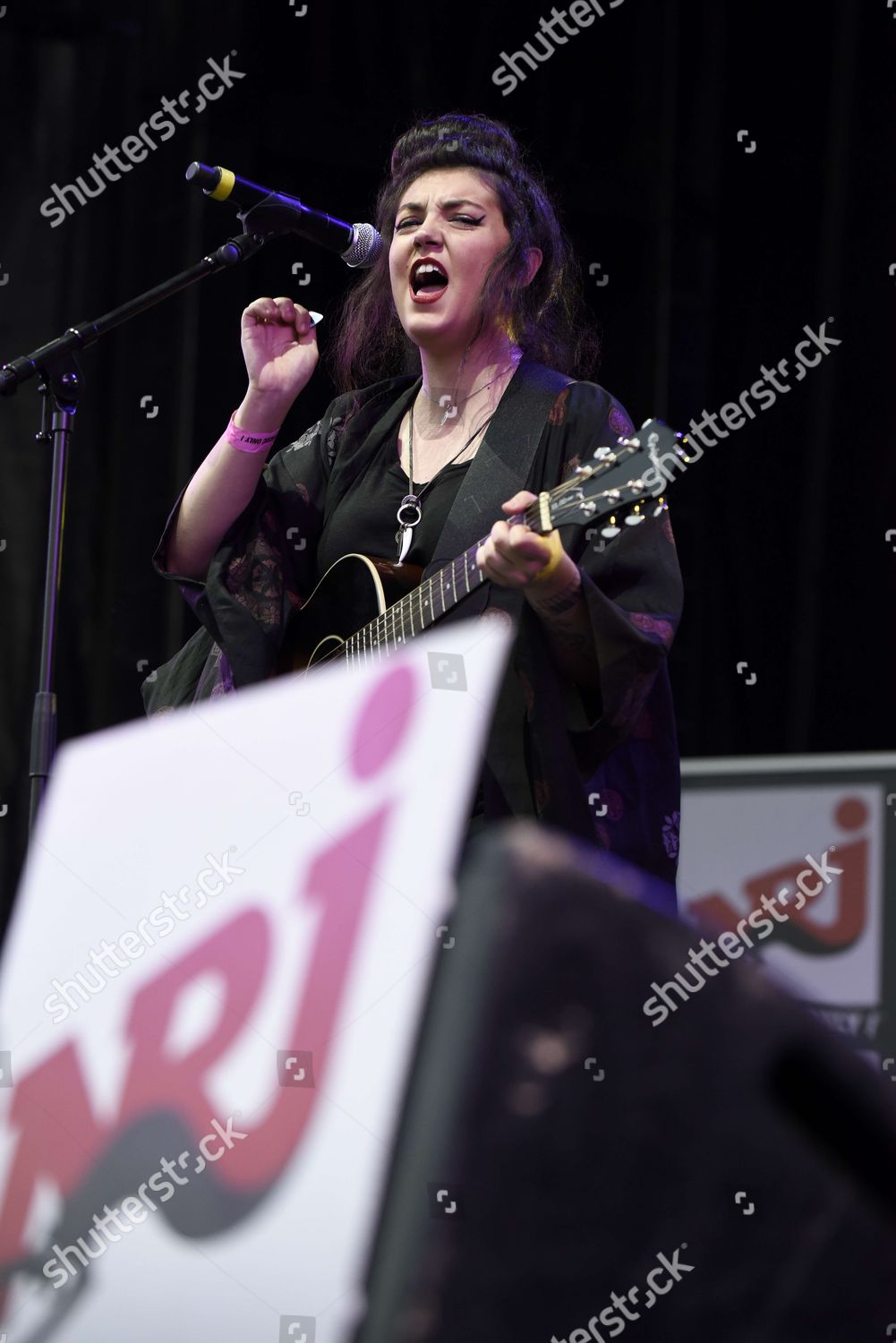 Singer Hoshi Editorial Stock Photo - Stock Image | Shutterstock