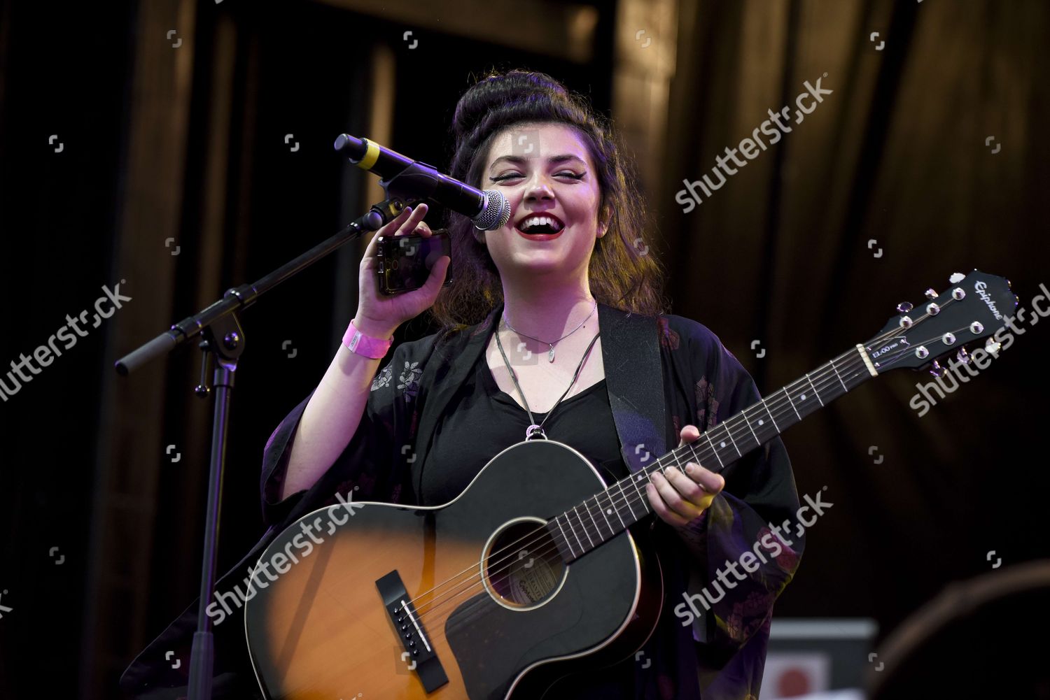 Singer Hoshi Editorial Stock Photo - Stock Image | Shutterstock