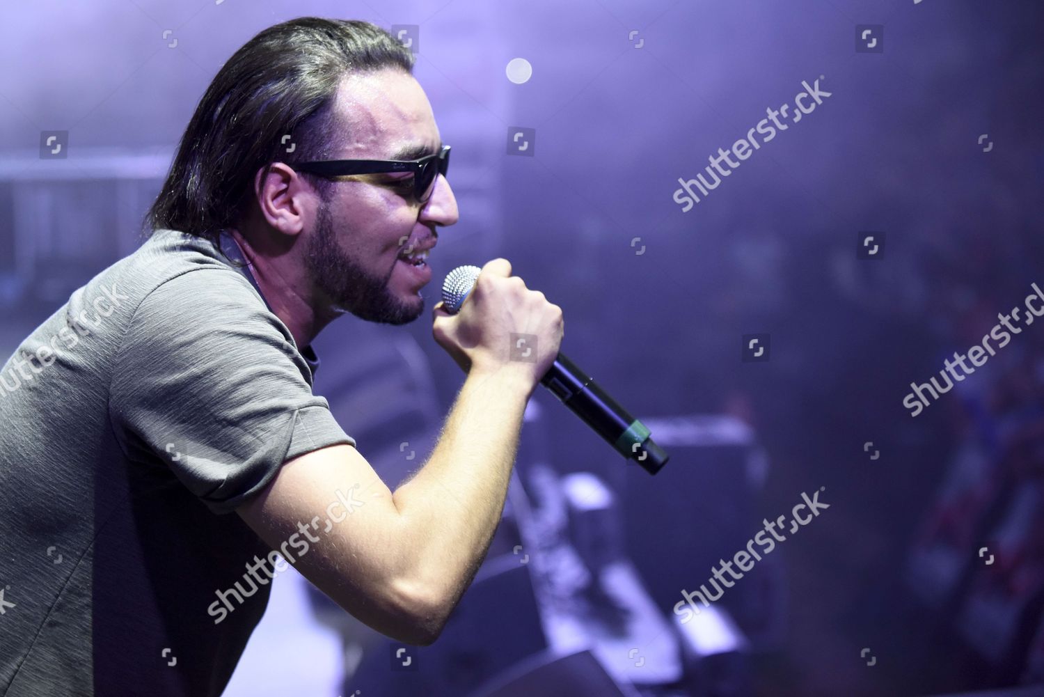 Singer Nassi Editorial Stock Photo - Stock Image | Shutterstock