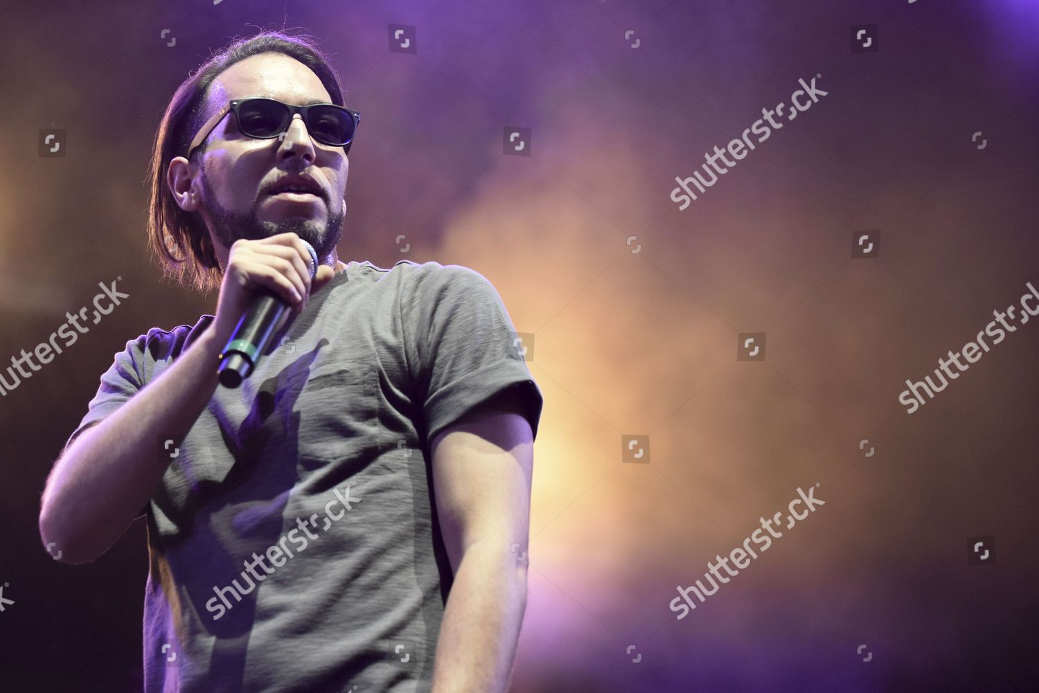 Singer Nassi Editorial Stock Photo - Stock Image | Shutterstock