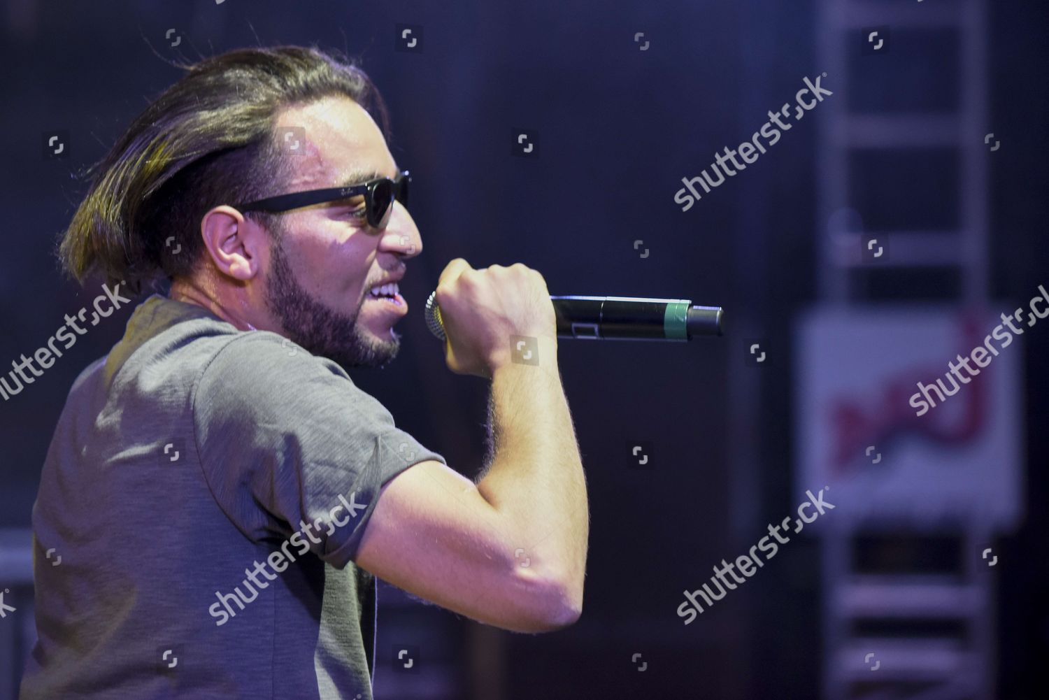 Singer Nassi Editorial Stock Photo - Stock Image | Shutterstock