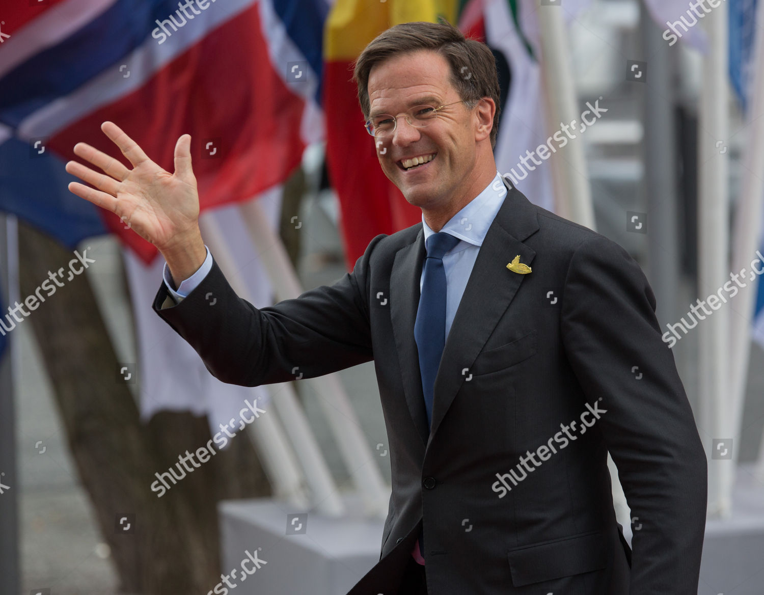 Mark Rutte Editorial Stock Photo - Stock Image | Shutterstock