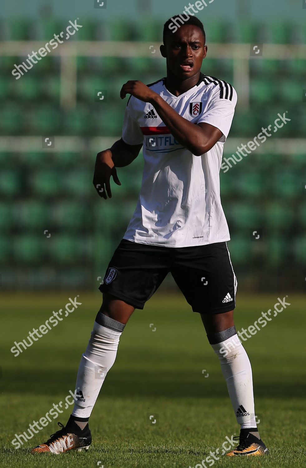 Steven Sessegnon Fulham Editorial Stock Photo - Stock Image | Shutterstock