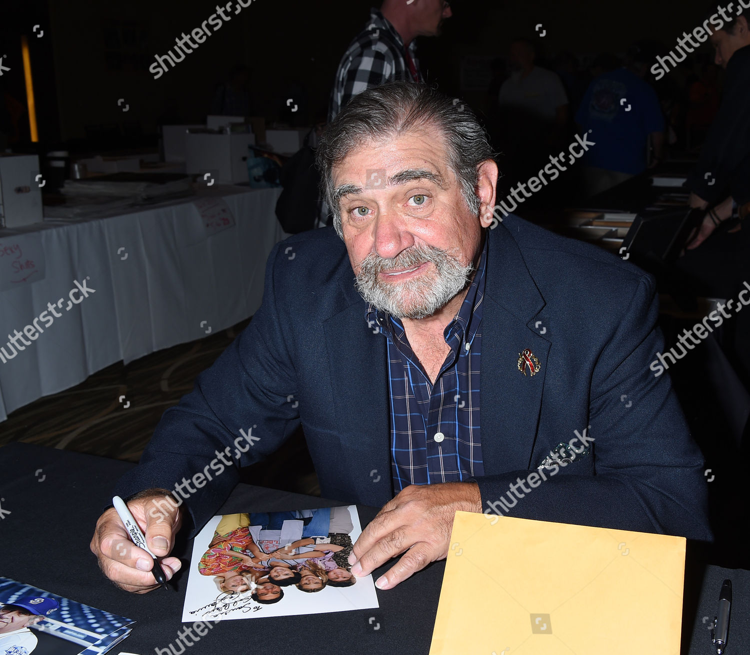 Dan Lauria Editorial Stock Photo - Stock Image | Shutterstock