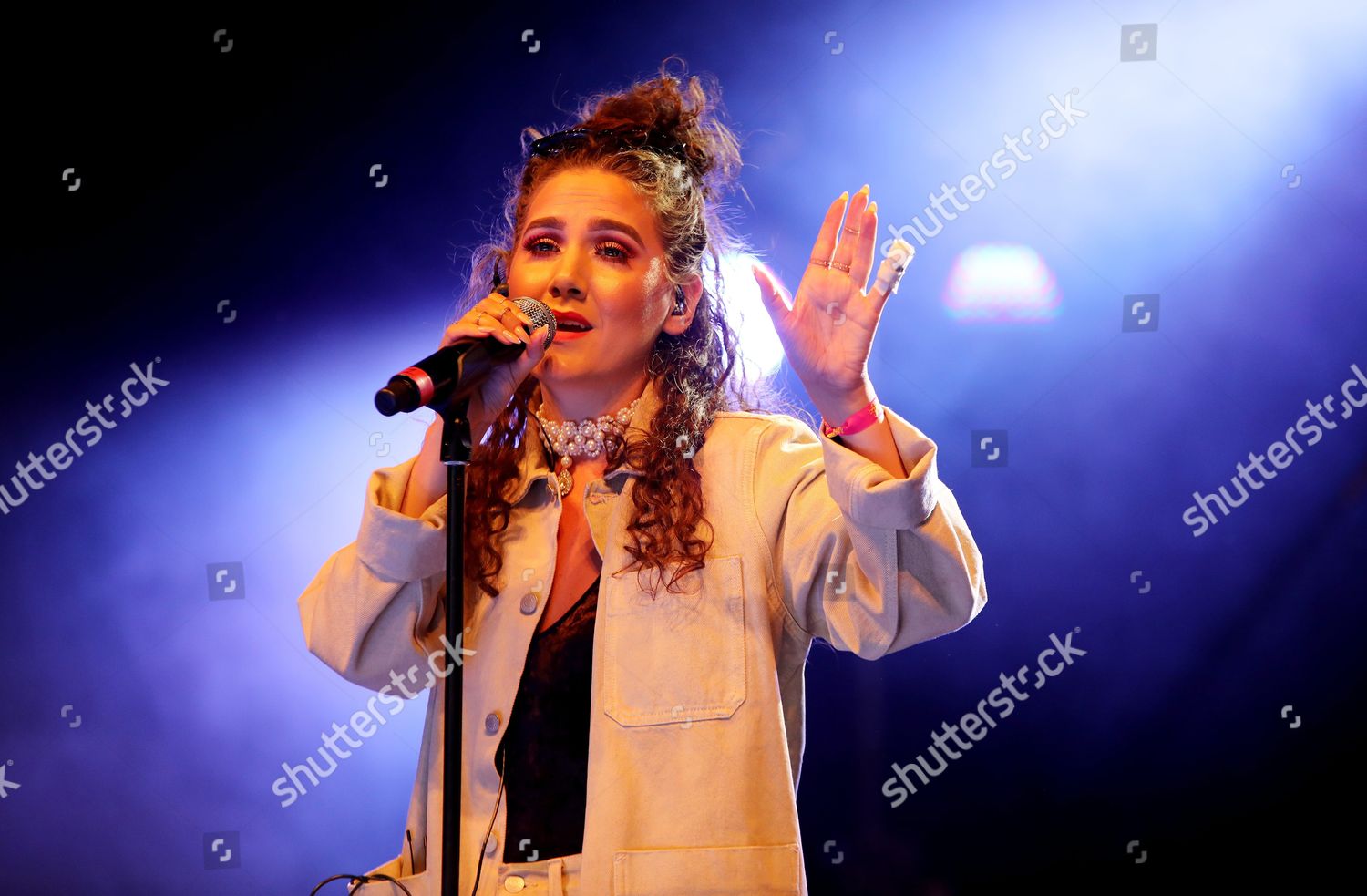 Maria Hazell Editorial Stock Photo - Stock Image | Shutterstock