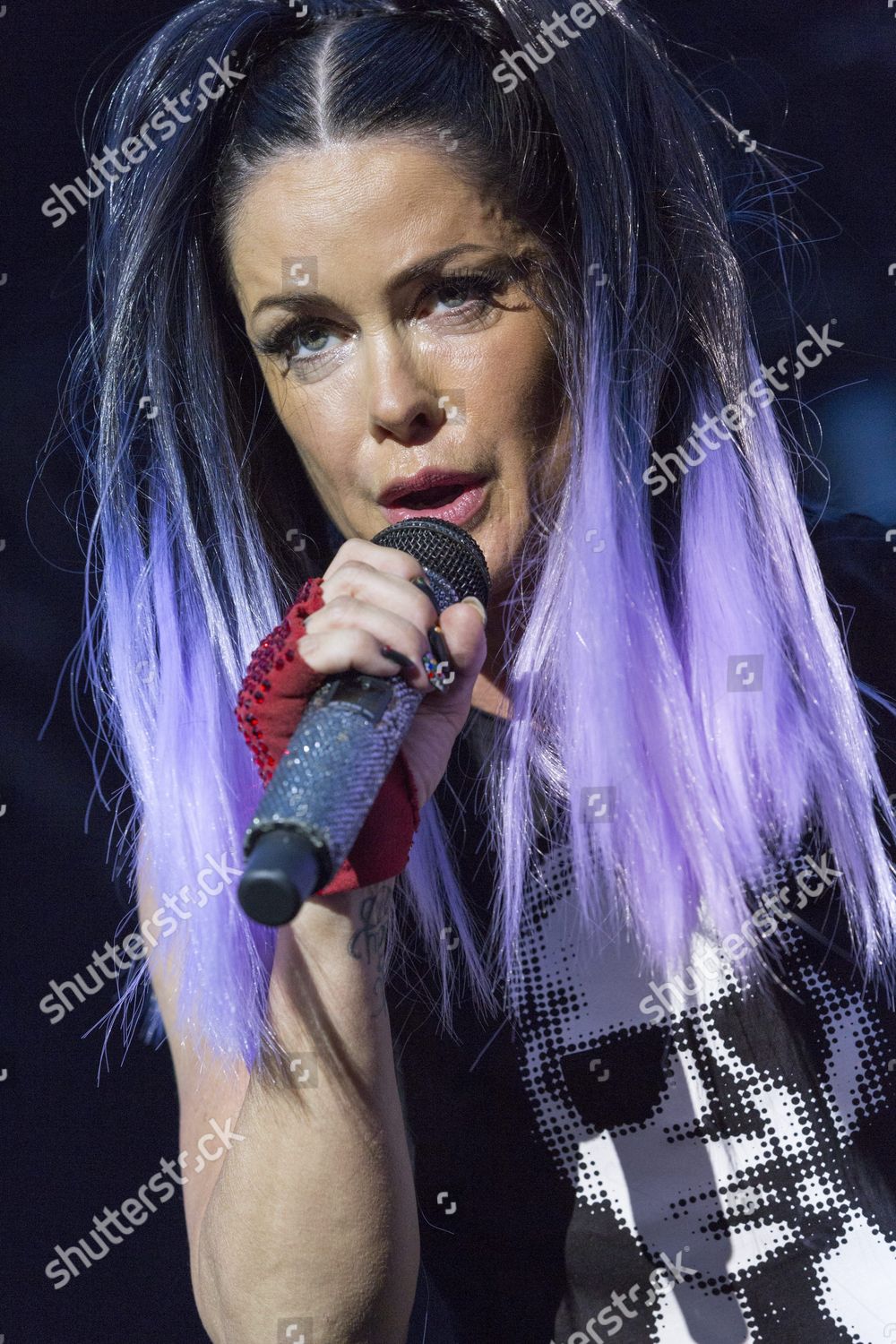 Aqua Lene Nystrom Editorial Stock Photo - Stock Image | Shutterstock