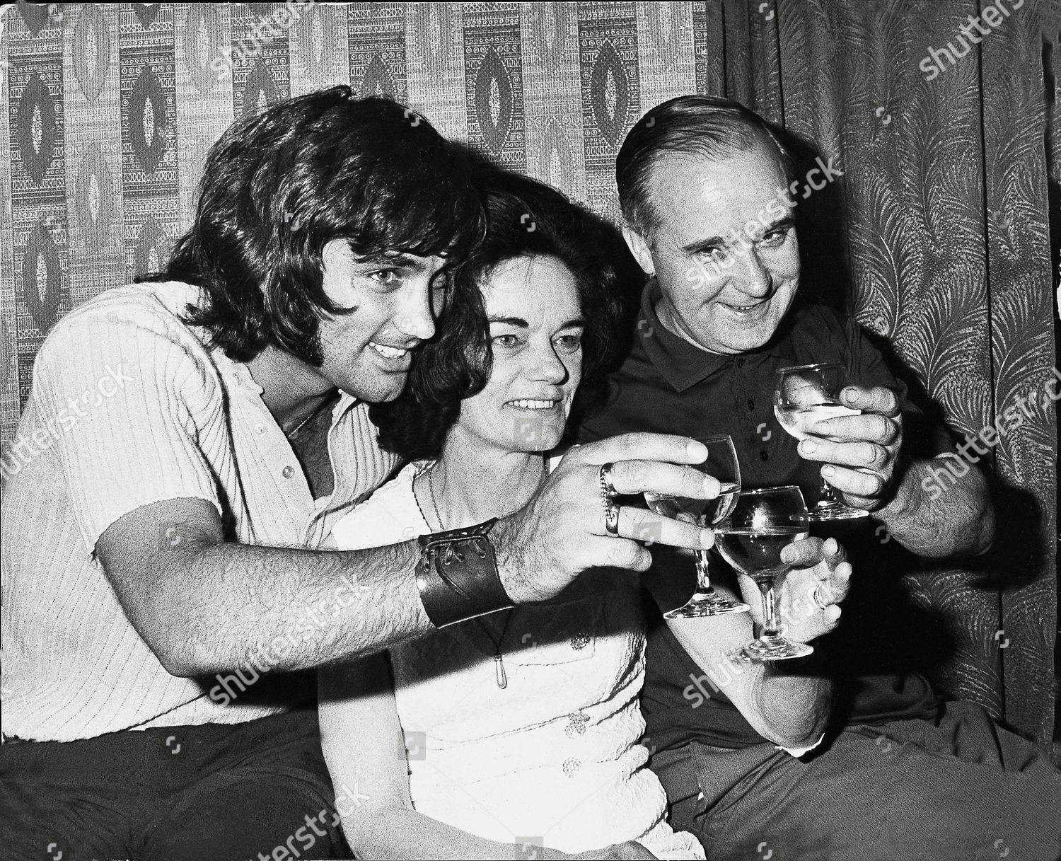 George Best Died November 2005 Returns Editorial Stock Photo - Stock ...