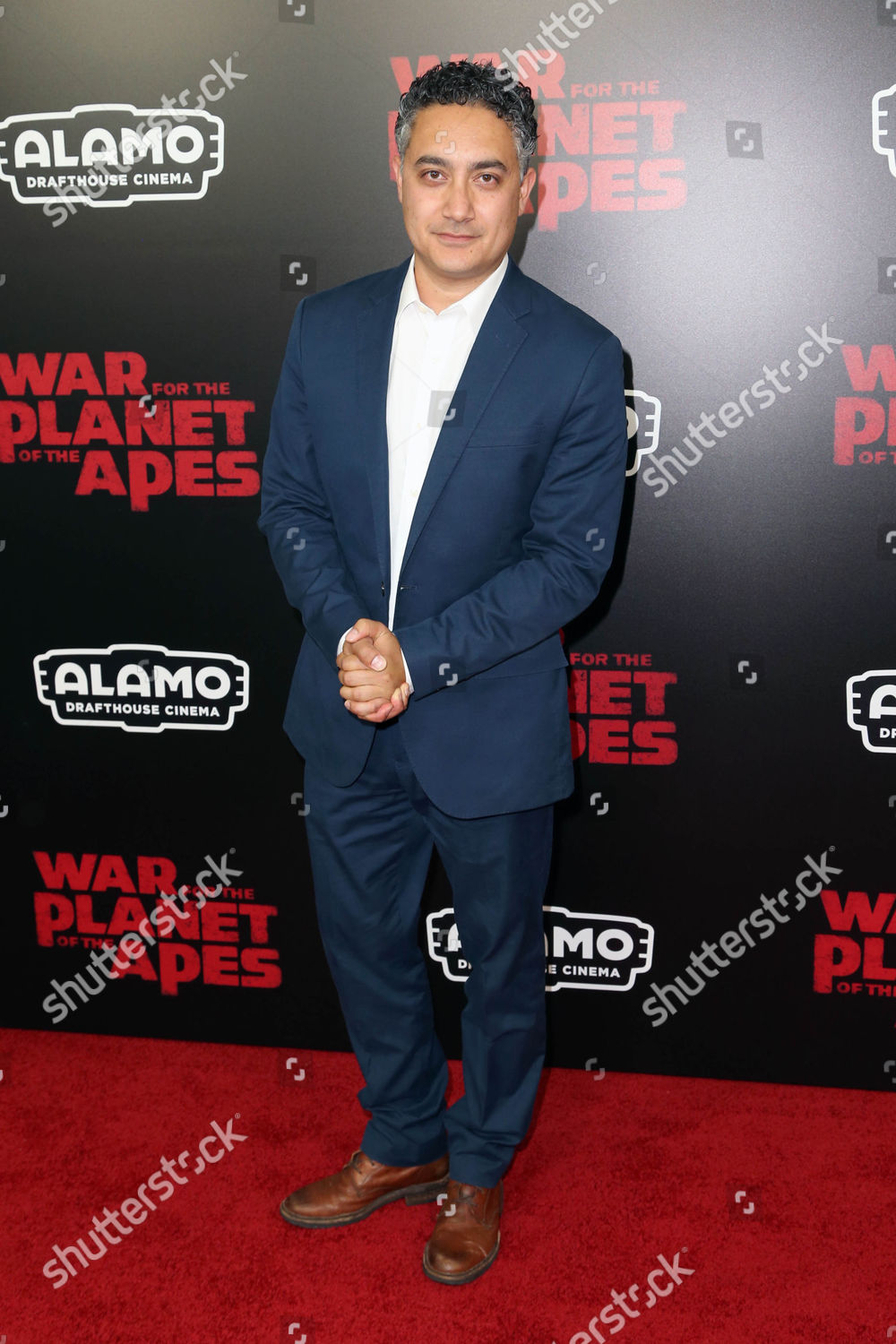 Alessandro Juliani Editorial Stock Photo - Stock Image | Shutterstock
