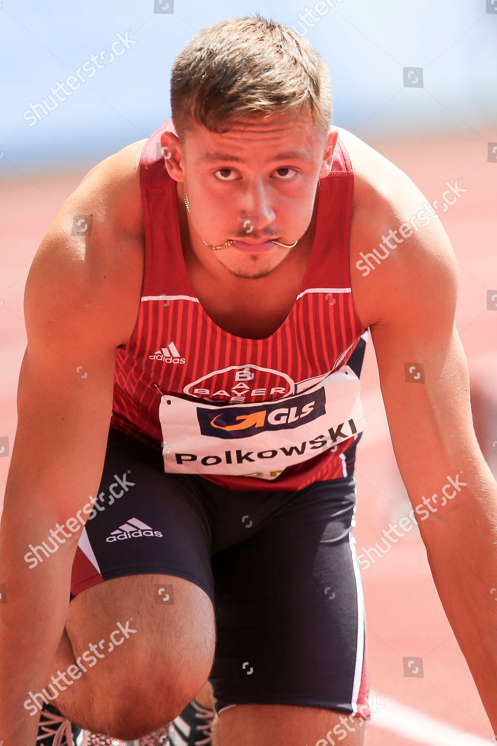 Robert Polkowski Local Caption 00089552 Editorial Stock Photo - Stock ...