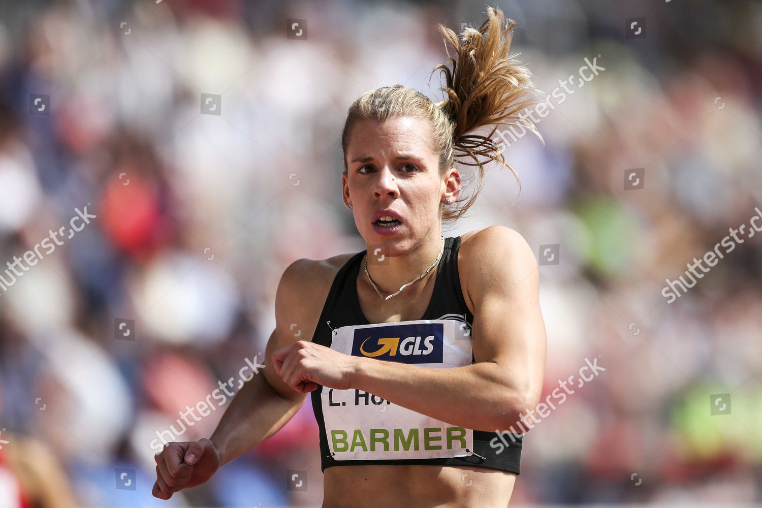 Lara Hoffmann Editorial Stock Photo - Stock Image | Shutterstock