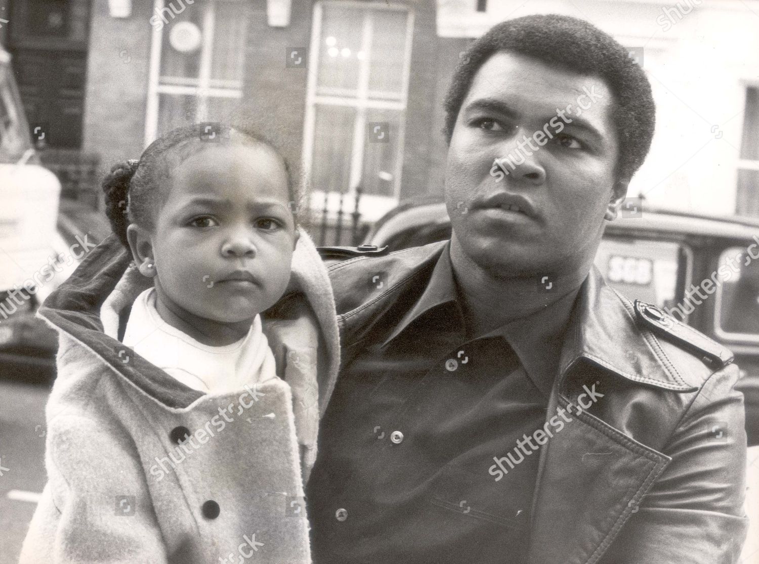 Boxer Muhammad Ali Cassius Clay 1978 Editorial Stock Photo - Stock ...