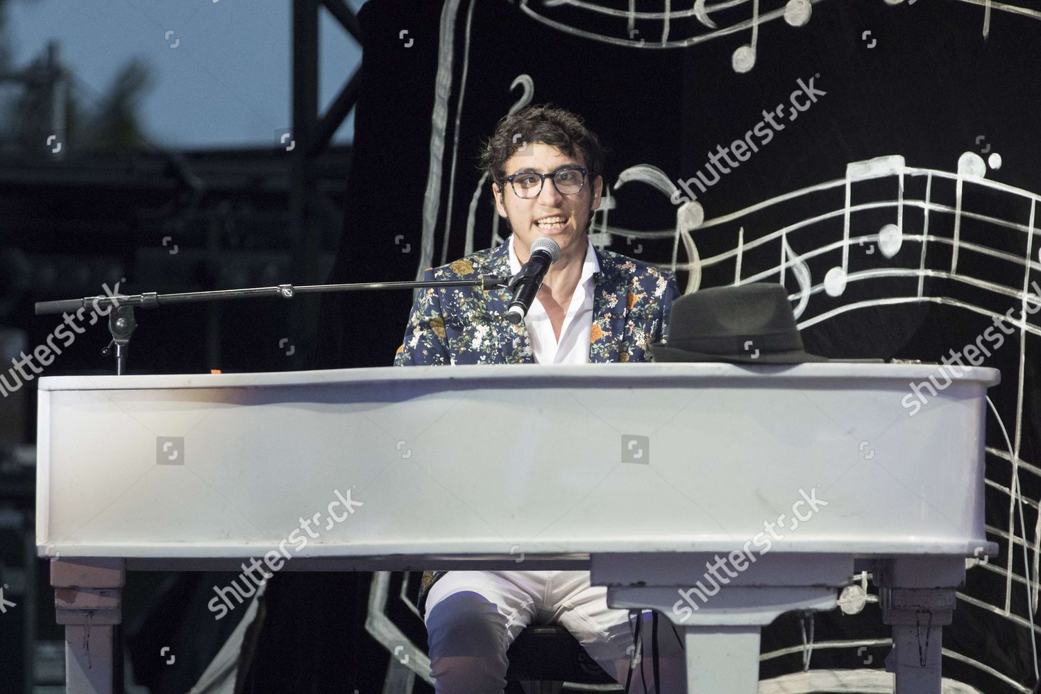 Vincent Riva Voice Editorial Stock Photo - Stock Image | Shutterstock