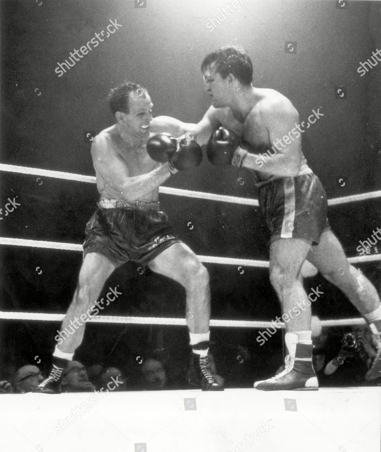 Sir Henry Cooper Kt 12000 V Editorial Stock Photo - Stock Image ...