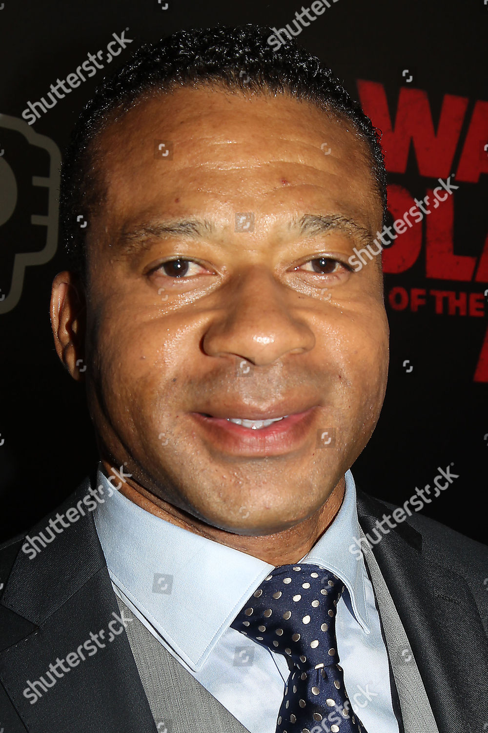 Dean Redman Editorial Stock Photo - Stock Image | Shutterstock